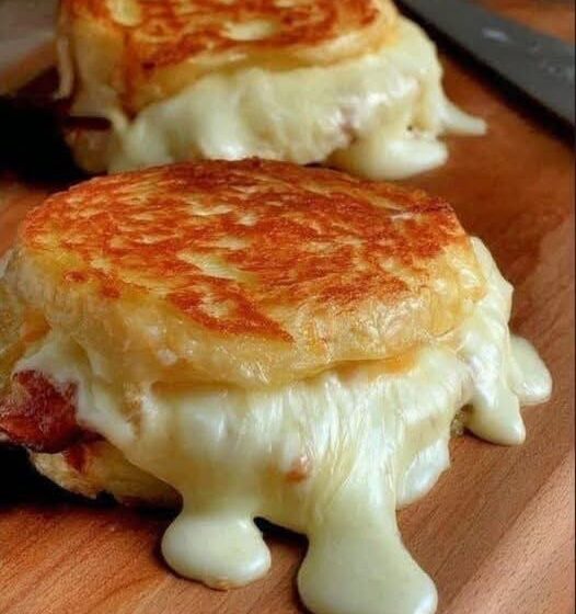 Ultimate Grilled Cheese Sandwich – My Blog
